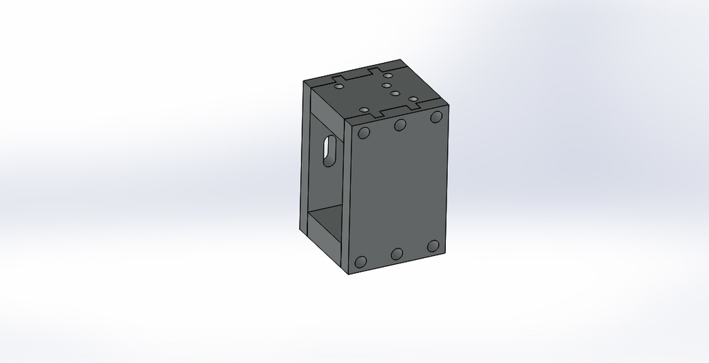 Free 3D file FT-5 Simple Carriage・Object to download and to 3D print・Cults