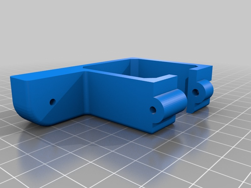 Free 3D file Z End Stop Trigger Adjustment for Prusa i3・3D print model ...