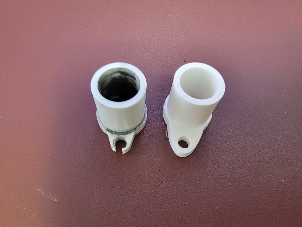 Free 3D file Flag pole collar holder 🧞‍♂️・Design to download and 3D ...