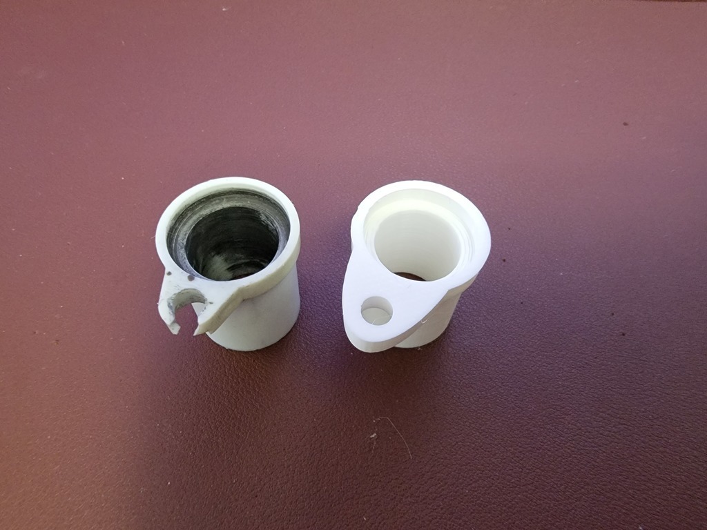 Free 3D file Flag pole collar holder 🧞‍♂️・Design to download and 3D ...