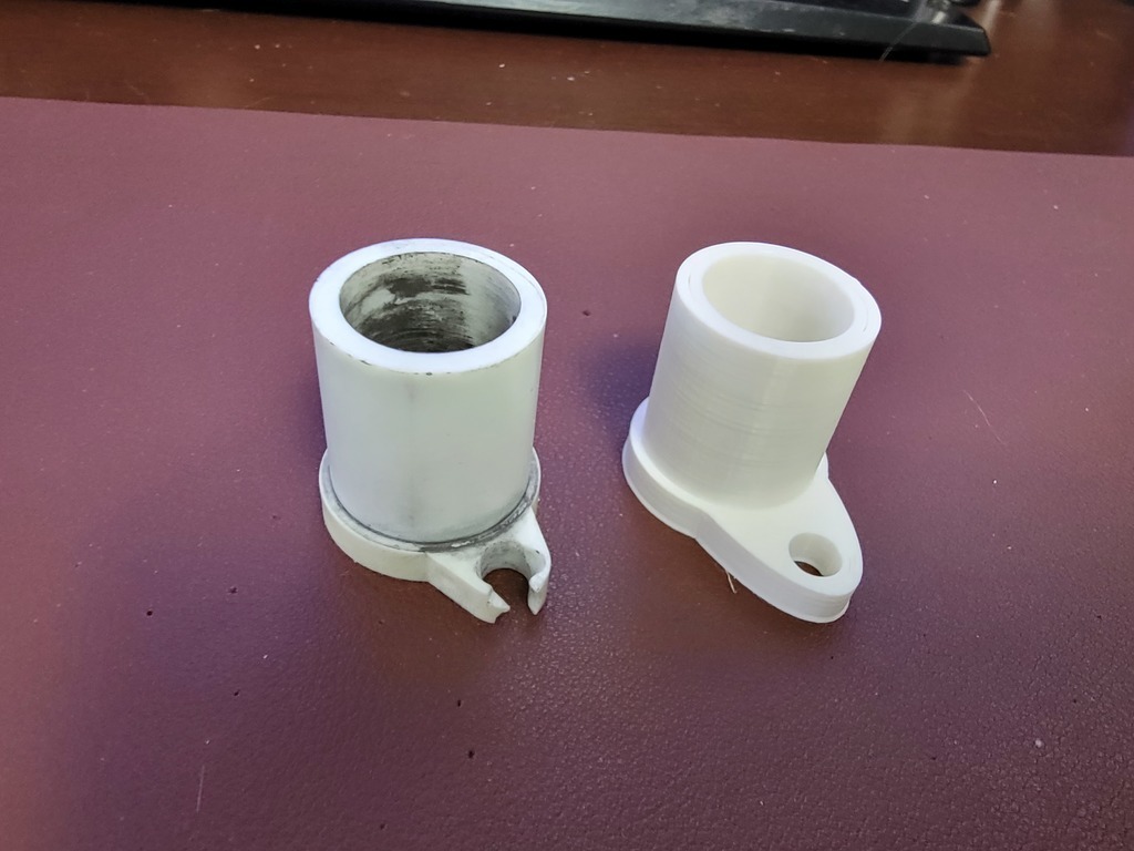 Free 3D file Flag pole collar holder 🧞‍♂️・Design to download and 3D ...