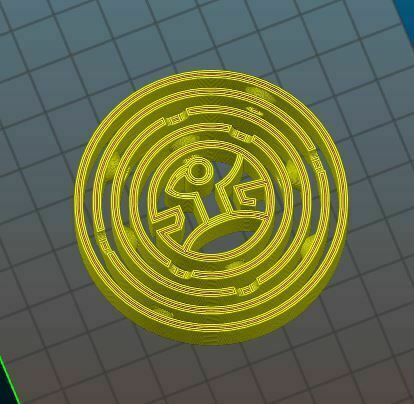 Free 3D file West World Maze Gyro・3D printing idea to download・Cults