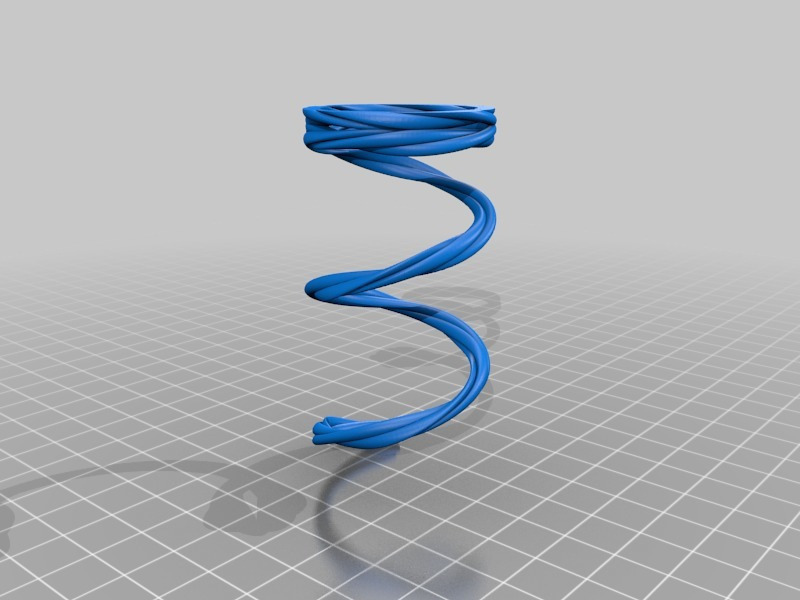 Free 3D file Twisty rope spiral・3D printing model to download・Cults