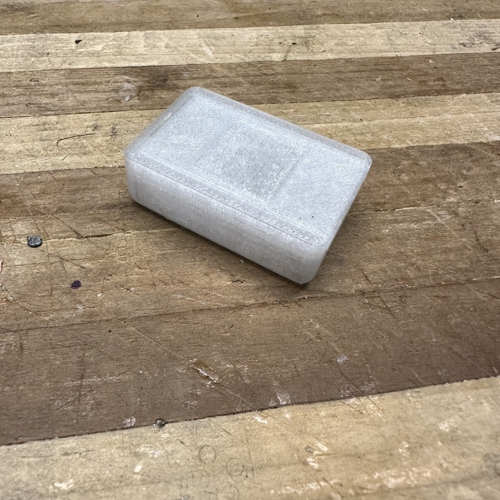 Free 3D file Tidy Little Box・3D printing model to download・Cults