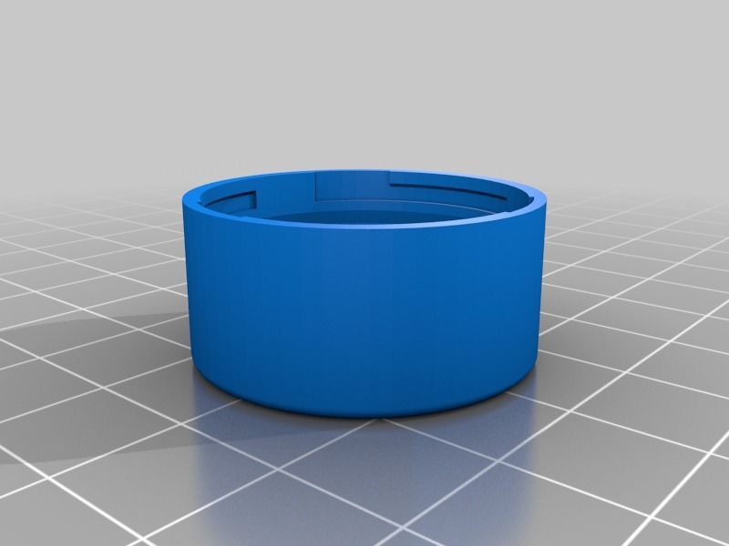 Free 3D file lid・3D printing model to download・Cults