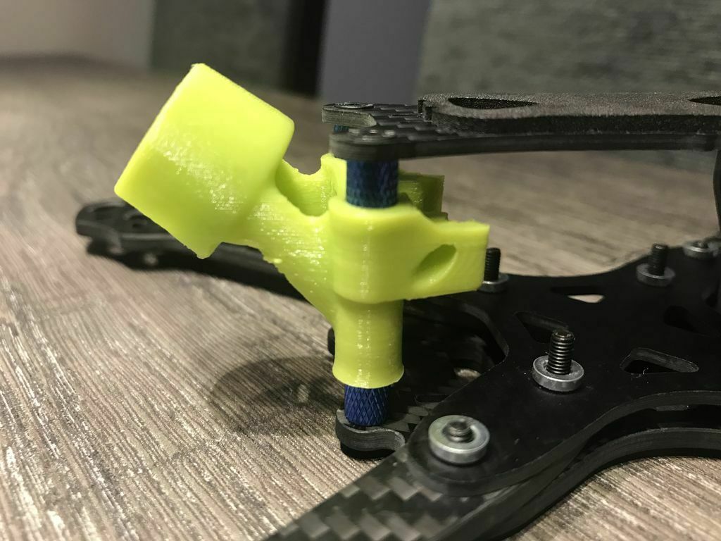 Free 3D file AstroX Switch Lollipop & Antennas support 🍭・3D printer ...