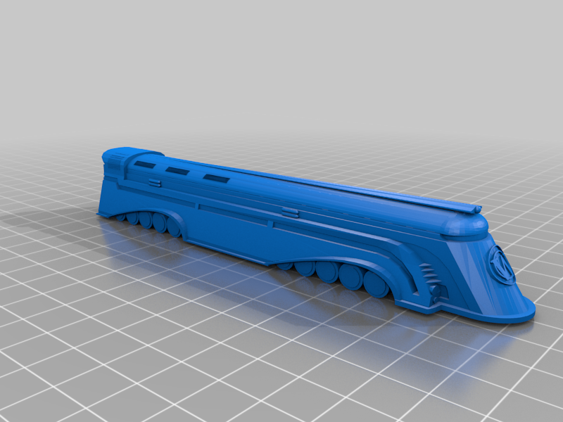 Free 3D file SnowPiercer v1 & v2 🚆・Template to download and 3D print・Cults