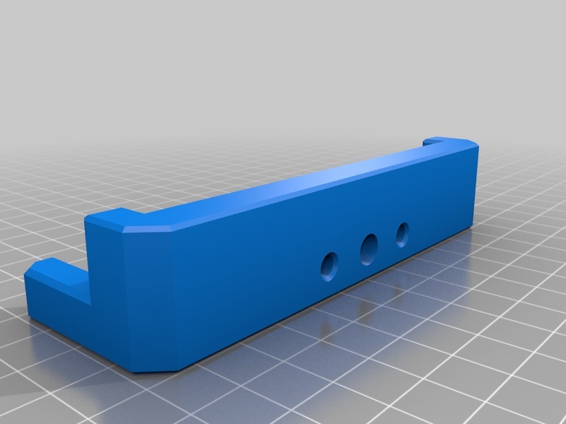 Free 3D file ISII Telemetry Cockpit V2 Mount for Futaba T14SG・Template ...