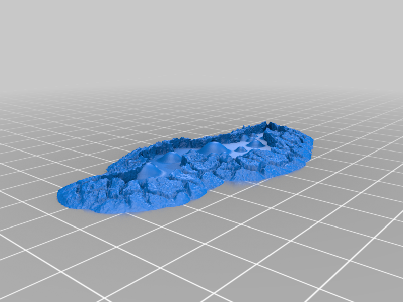 Free 3D file Acid Rift・Template to download and 3D print・Cults