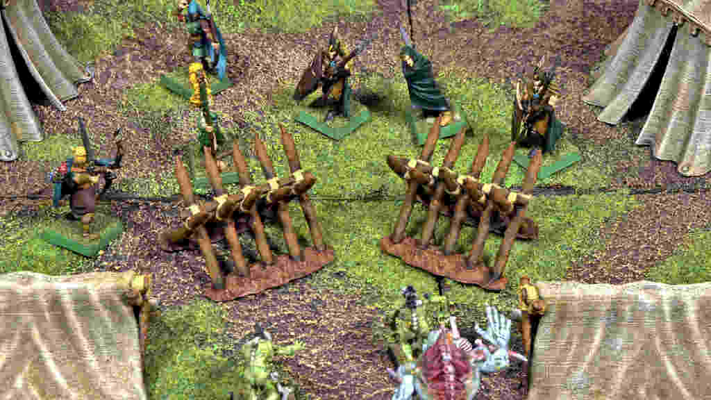 Free 3D file Stake Barricade V1・3D print design to download・Cults