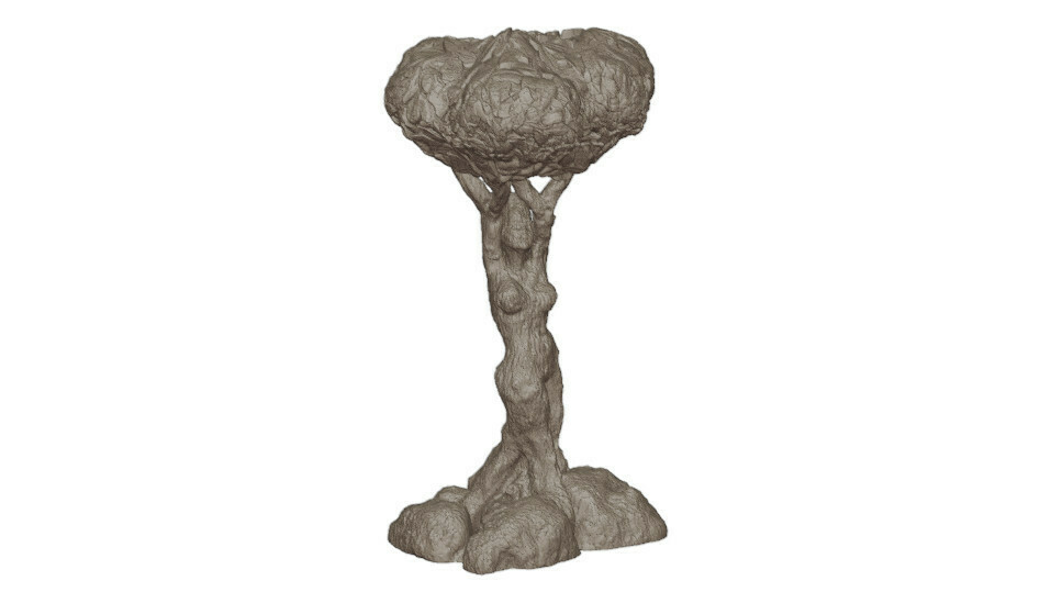 Free 3D file Dryad・3D print model to download・Cults