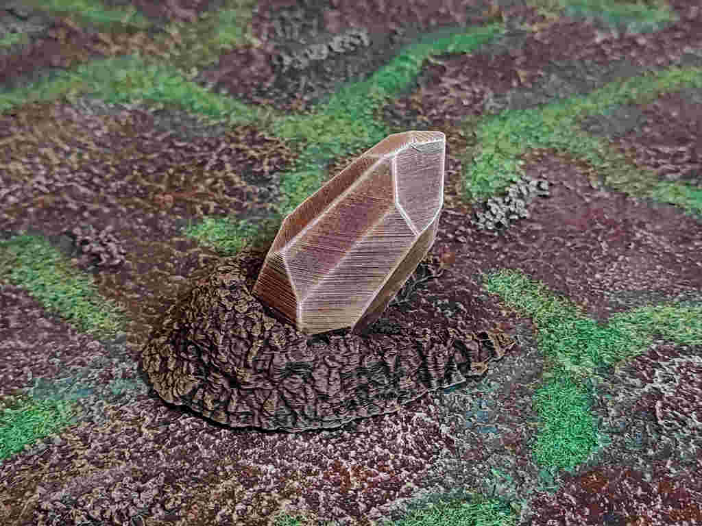 Archivo 3D gratis Modelo de cristal・Modelo para descargar y imprimir en ...