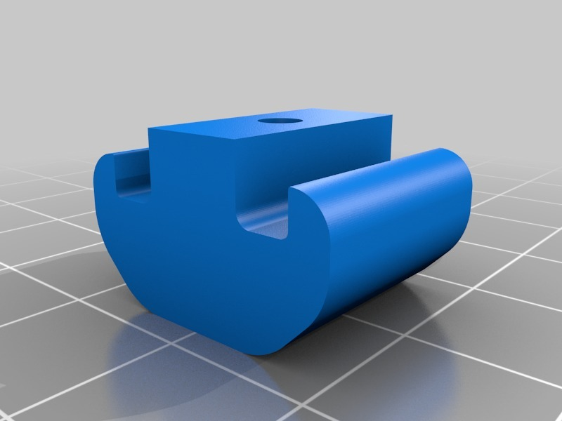 Free 3D file ITEM light T-Nut M3・3D printer model to download・Cults