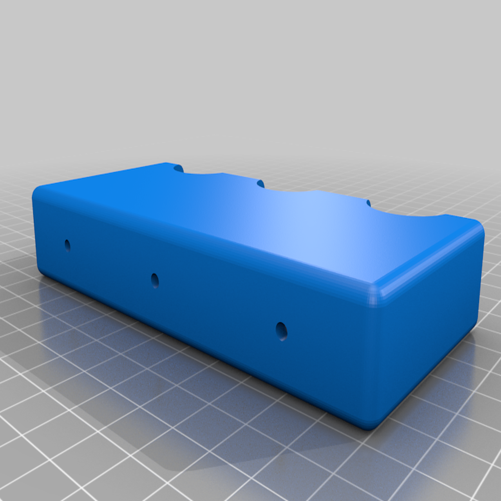Free 3D file Battery Box・3D print model to download・Cults
