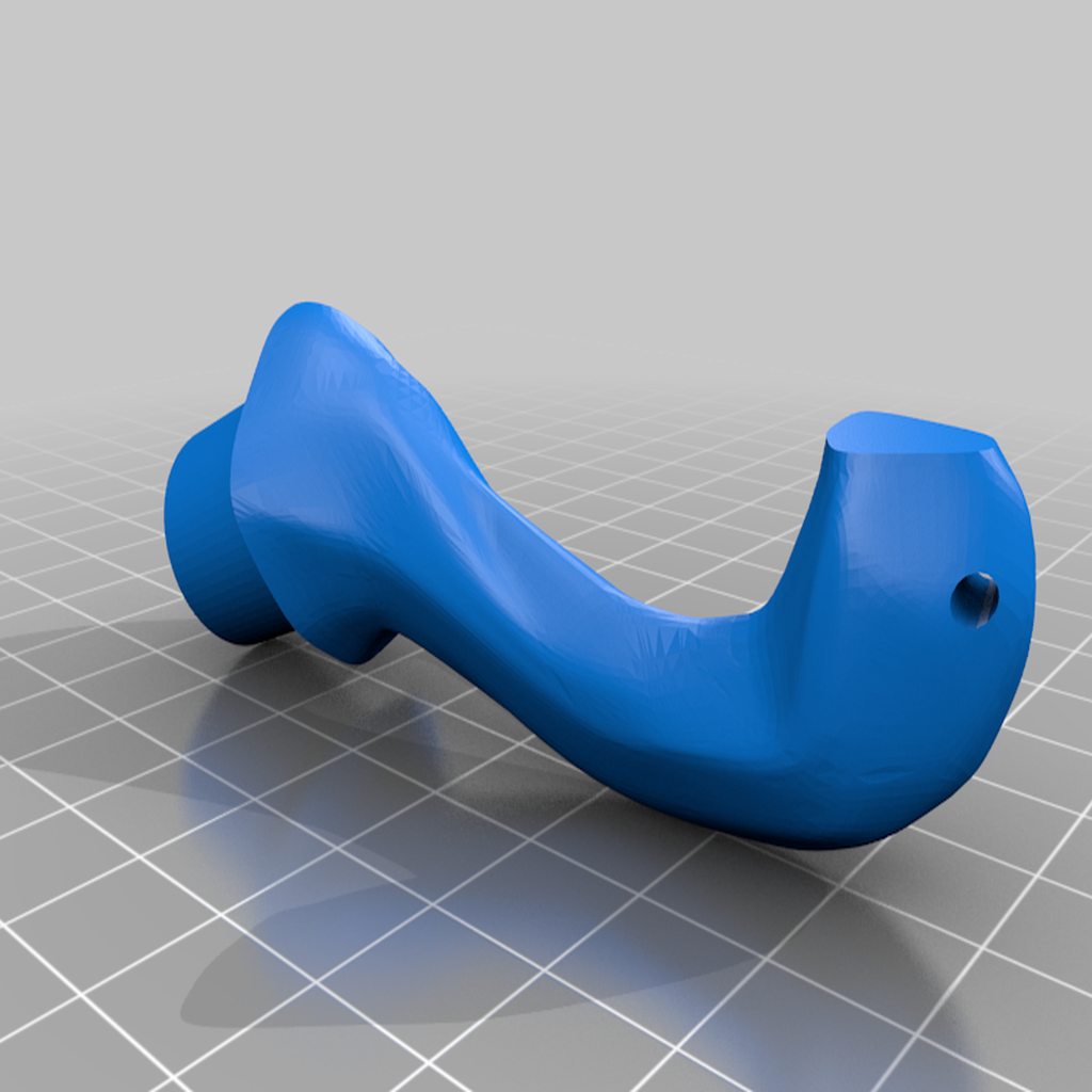 Free 3D file Entitled Goose (in two parts)・3D printing design to ...