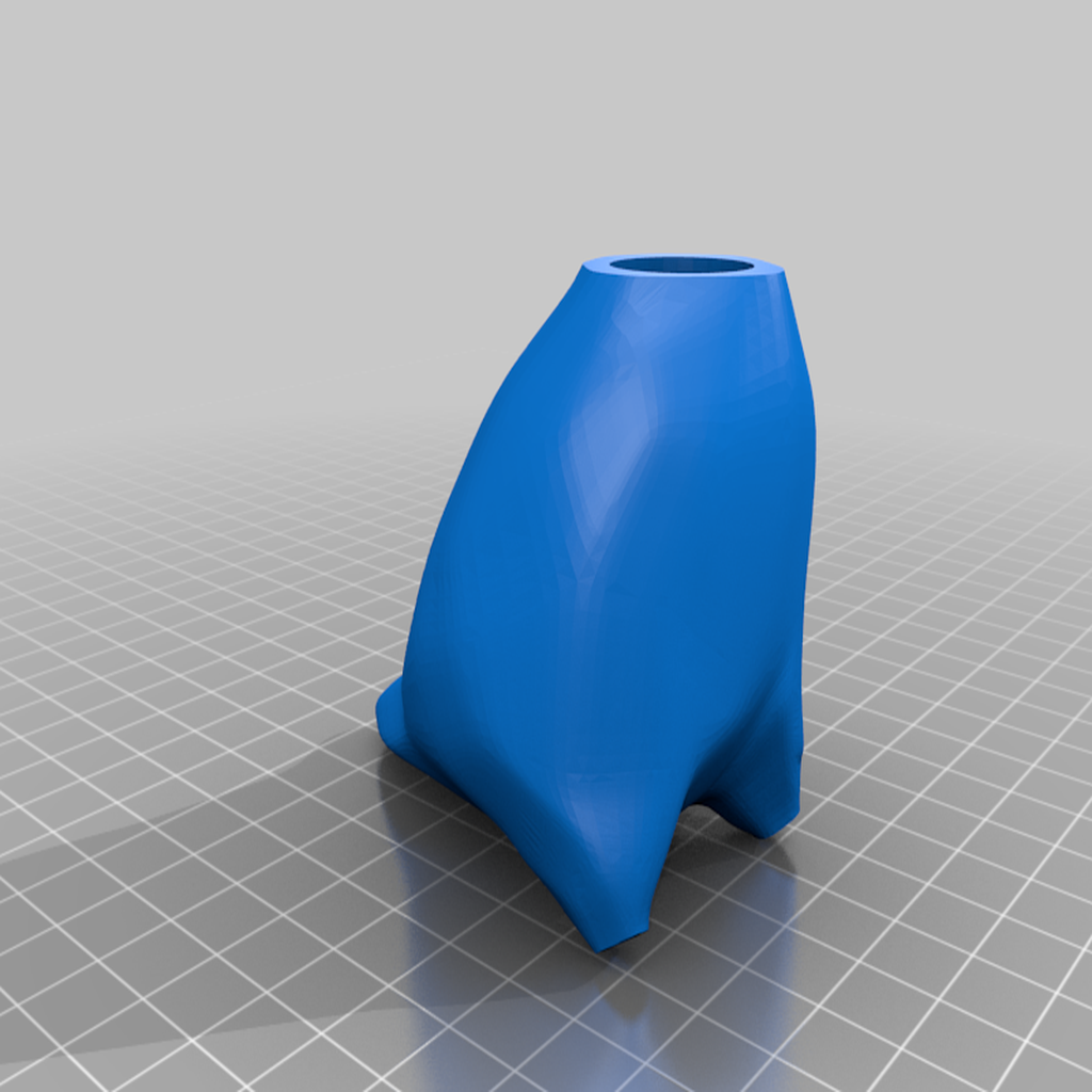 Free 3D file Entitled Goose (in two parts)・3D printing design to ...