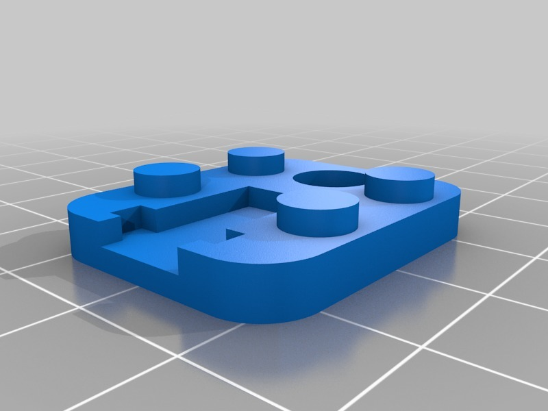 Free 3D file GIVI key bow replacement・3D printing template to download ...