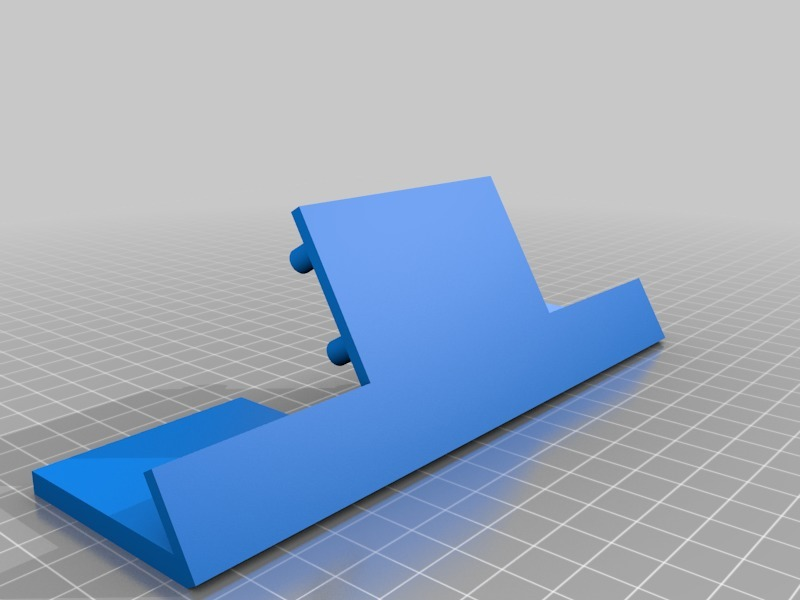 Free 3D file Raspberry Pi zero and Waveshare E-Paper 7.5 inch frame・3D ...