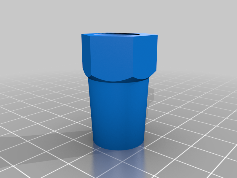 Free 3D file Intex River Run to female 1/4" NPT adapter・3D printable ...