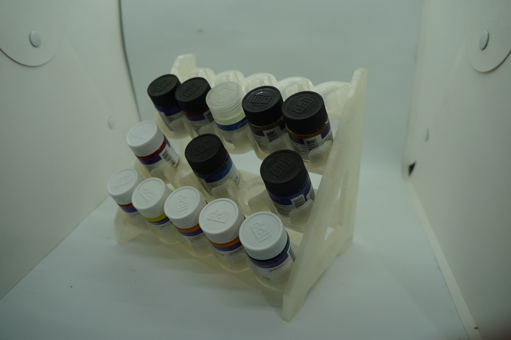 Free 3D file Paint Holder・Template to download and 3D print・Cults