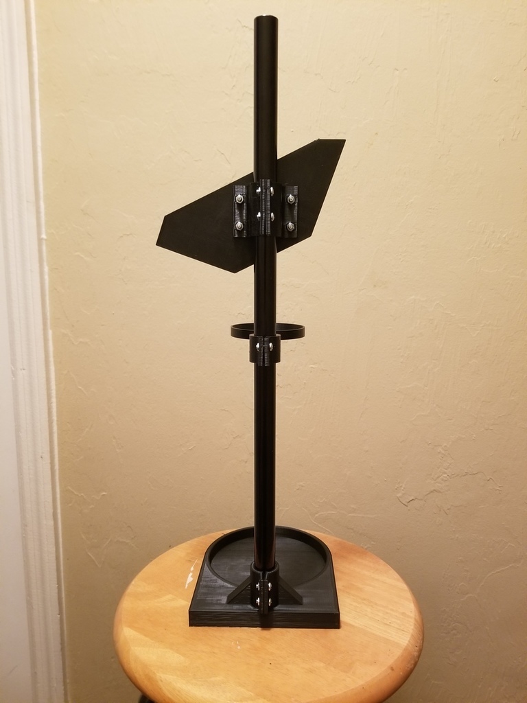 Free 3D file Resin Vat Drain Stand 🔧・3D printer design to download・Cults