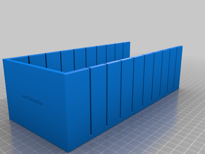 Free STL file Soap Cutting Box / Jig for 1 inch thick Soaps・3D ...