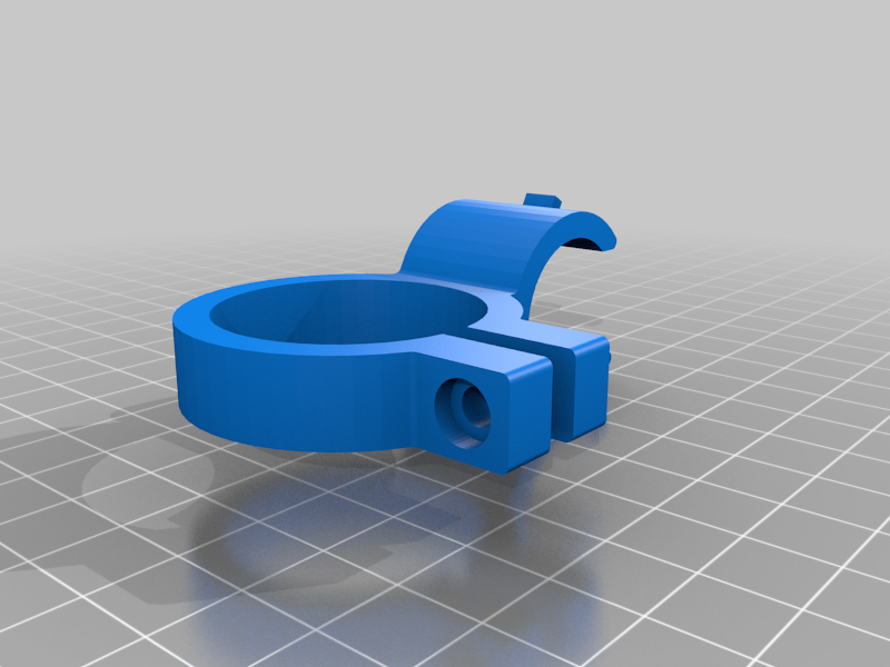 Free 3D file Bike adjustable LED light・3D printable design to download ...