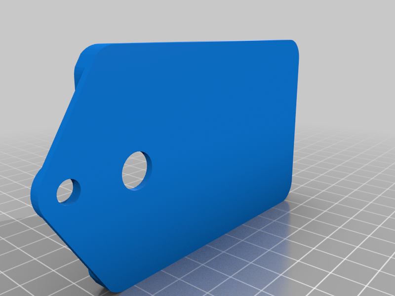 Free 3D file ID Card Holder・3D printing idea to download・Cults