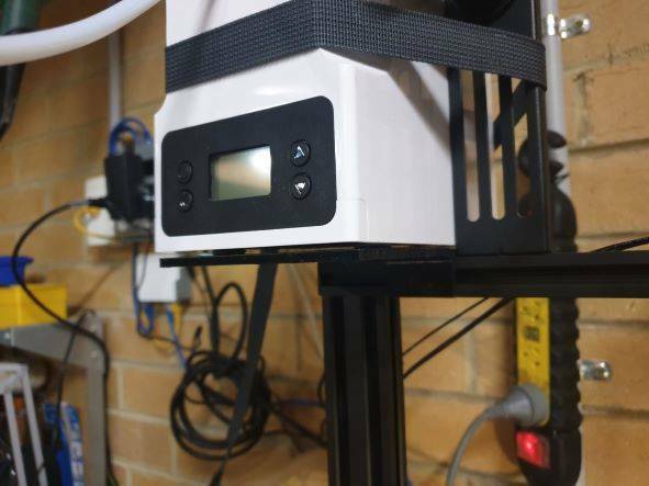 Free 3D file eSUN Filament Dryer Stand for Creality 🪢・3D printer model ...