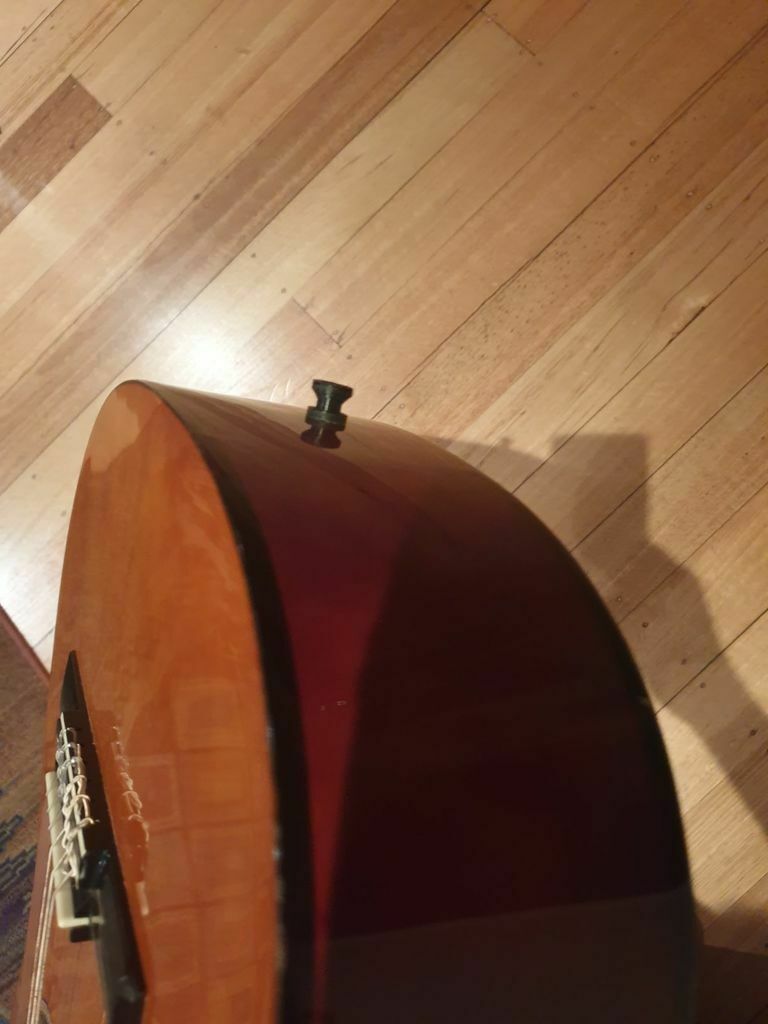 Archivo 3D gratis Clavija para correa de guitarra・Objeto imprimible en ...