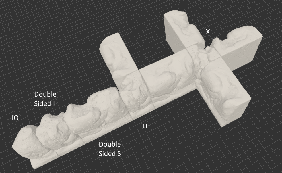 Free 3D file Openforge 2.0 Double-Sided Limestone Cave Pieces・3D print ...