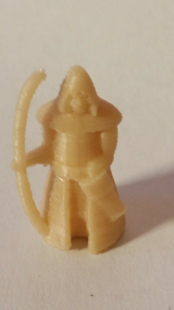 Free 3D file ToA Archer Statue・3D printer model to download・Cults