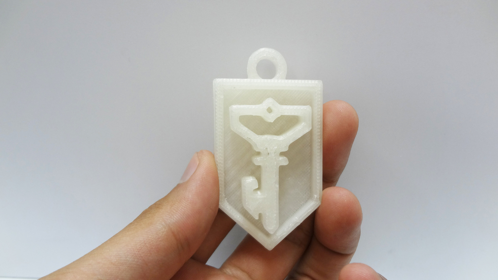 Free 3D file Ingress - Resistance Logo・3D printable model to download・Cults