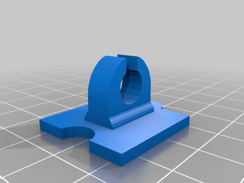 Free 3D file Cable Lock・3D print design to download・Cults