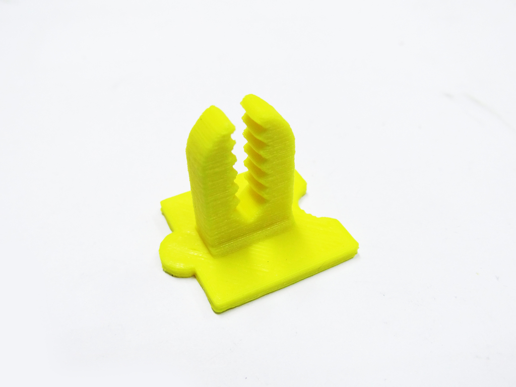 Free 3D file Cable Lock・3D print design to download・Cults