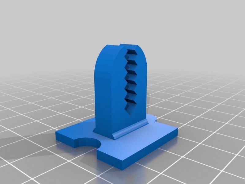 Free 3D file Cable Lock・3D print design to download・Cults