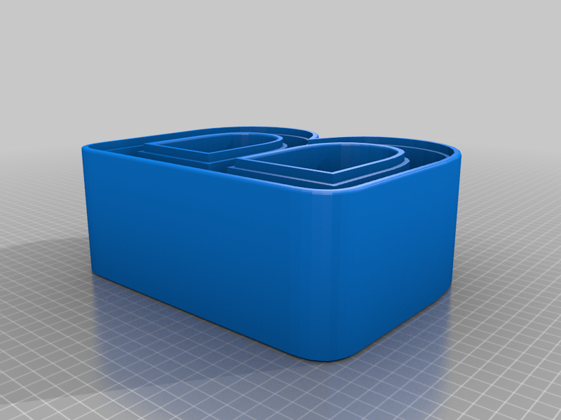 Free STL file ABC 3D Letters・3D print model to download・Cults