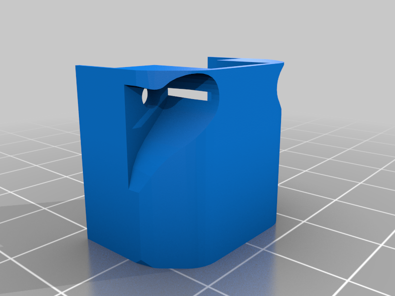 Free 3D file Endstop cover・3D printer design to download・Cults