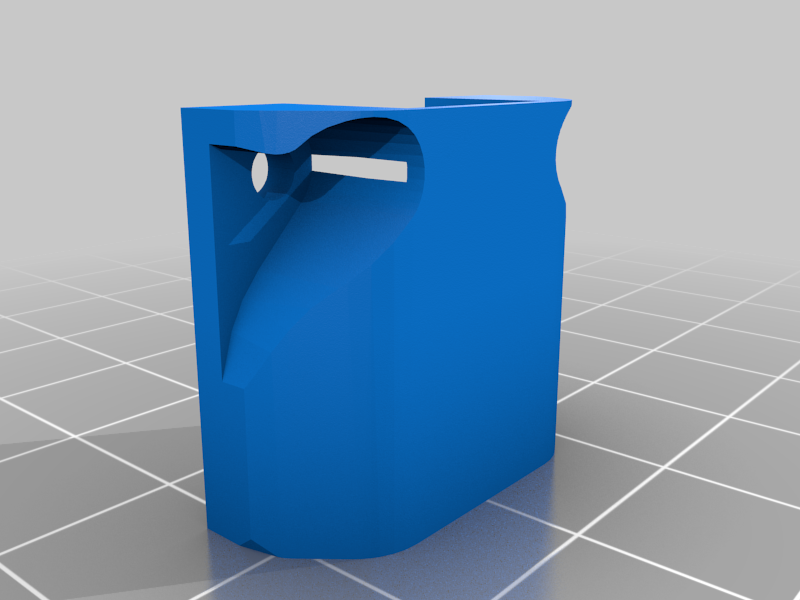 Free 3D file Endstop cover・3D printer design to download・Cults
