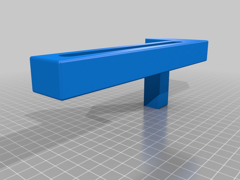 Free 3D file Crown Stops for Dewalt Mitre Saw・Template to download and ...