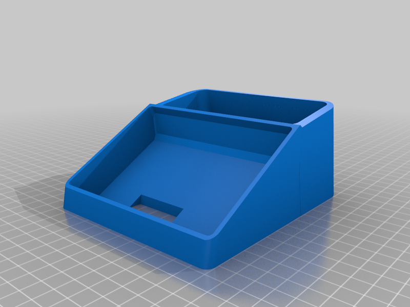 Free 3D file PC Panel Mini & Stream Deck MK2 into one! 🔌・3D printer ...