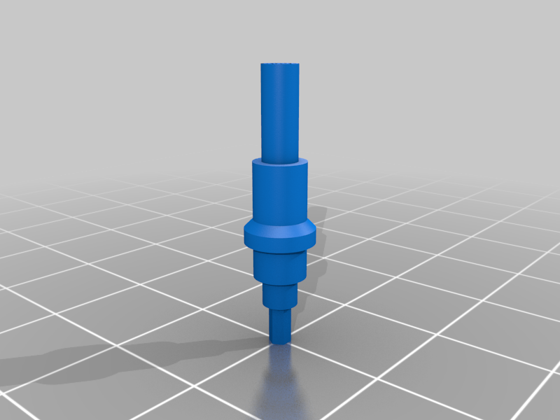 Free 3D file Glorious Model D Wireless Scroll Wheel Ring Adapter 📜・3D ...