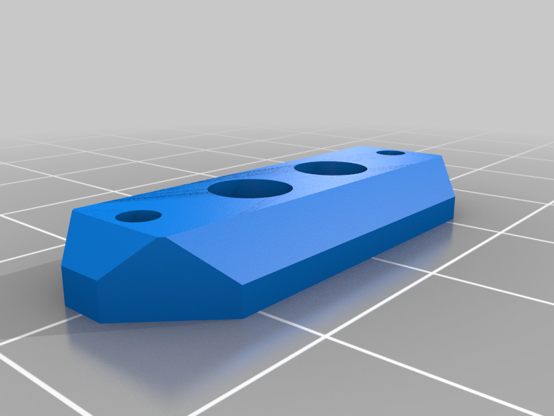 Free 3D file Axial SCX10 III Rocklight 3&5mm・Object to download and to ...