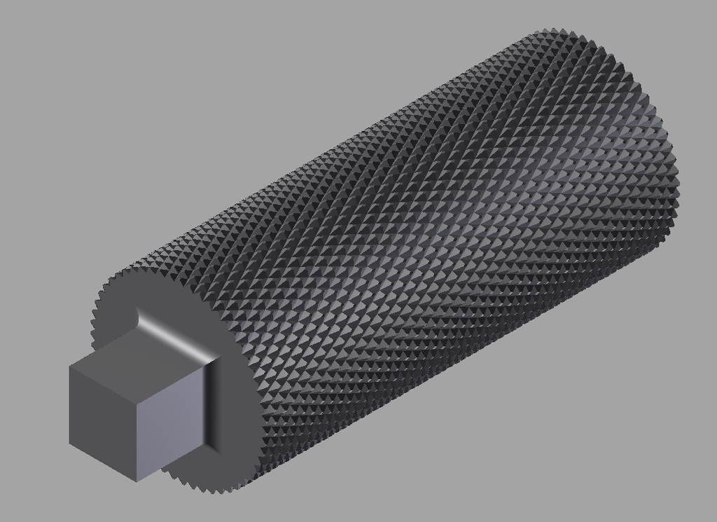 Free 3D file 1/4" socket spinner・3D print design to download・Cults