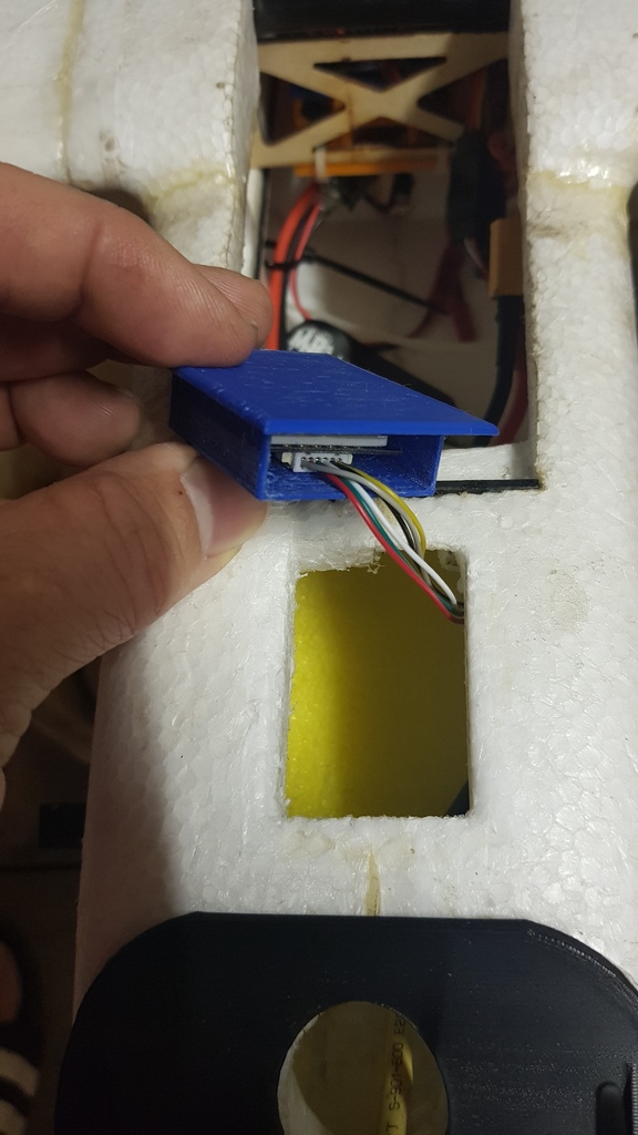 Free 3D file Gps holder・3D printer design to download・Cults