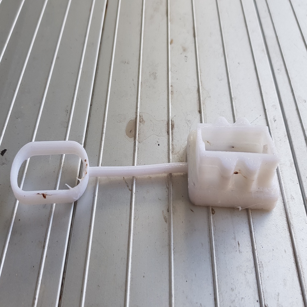 Free 3D file Anderson plug cap・3D printing design to download・Cults