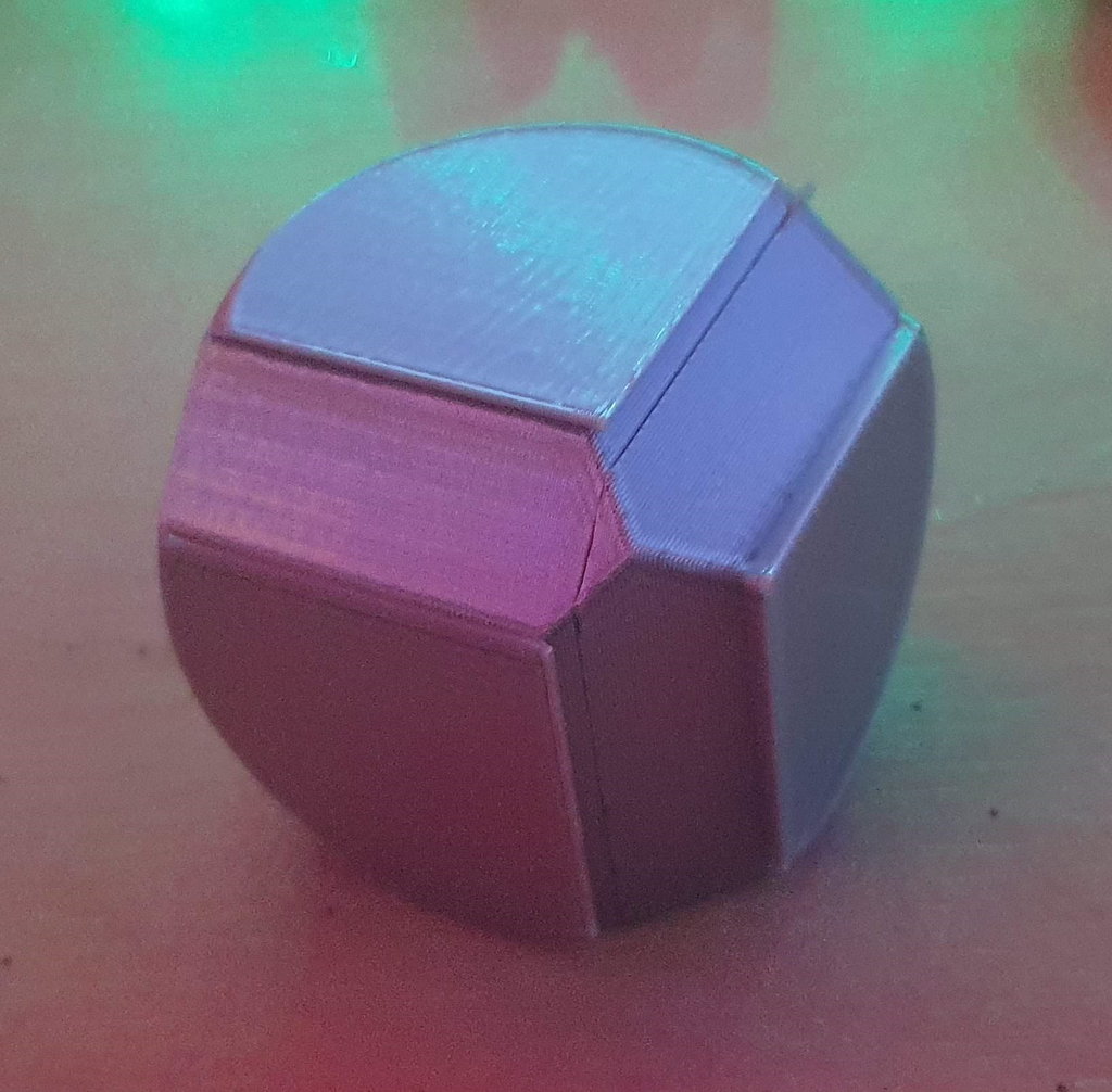 Free 3D file Jig for Infinity Cube / Hyper Cube ♾️・3D print design to ...