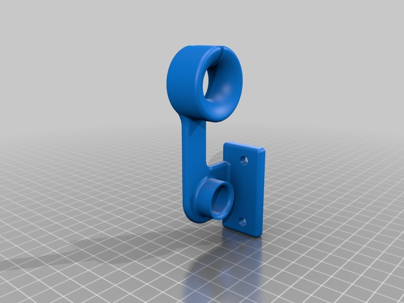 Free 3D file Ender 3 Filament Guide 🪢・3D printer model to download・Cults