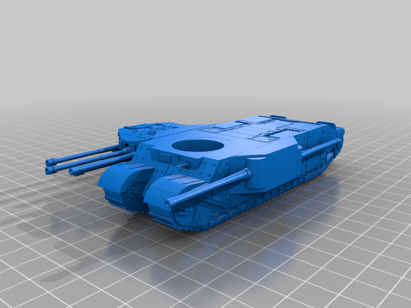Free 3D file the super tog・3D printable model to download・Cults