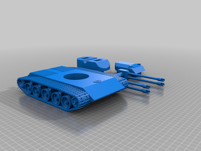 Free 3D file Project - Hurricane・3D printable model to download・Cults